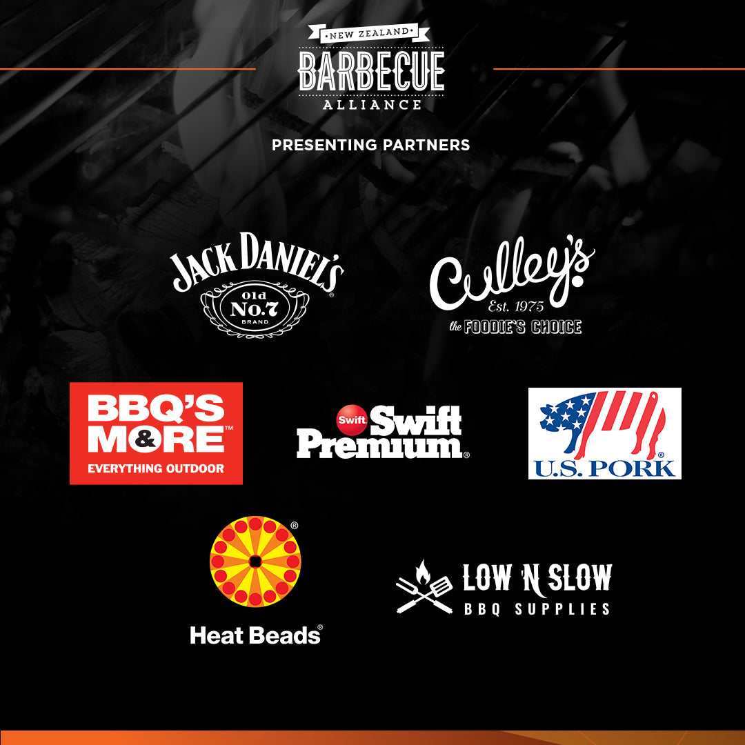 Welcoming our new presenting partners – BBQ Alliance